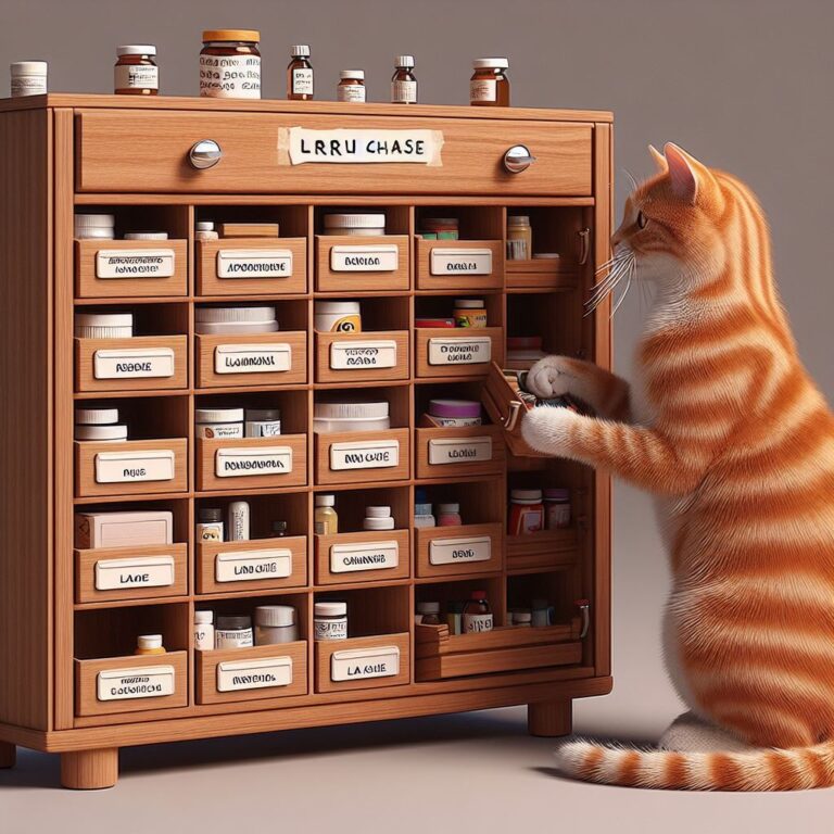 Cache hiệu quả với LRU (Least Recently Used) - huongnq Cache hiệu quả với LRU (Least Recently Used) - huongnq